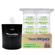 Biodegradable Surface Wipes For Retail Stores | Need Wipes